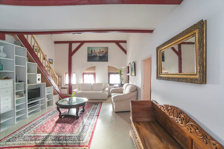 La Fontaine Apartament 4-pokojowy Delux - Krakow