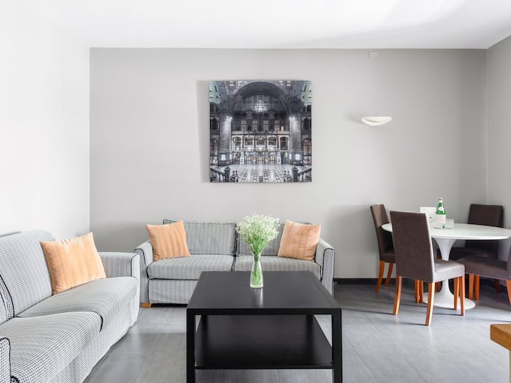 Numa | 2 Bedroom Apartment With Sofa Bed - Rom