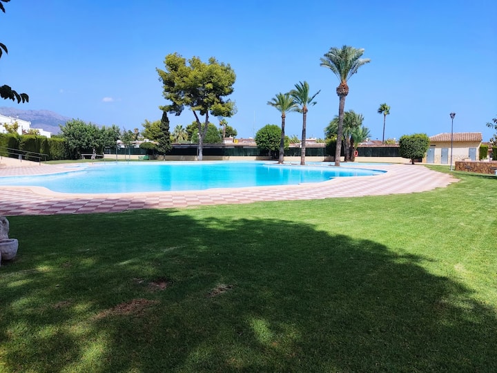 Apartamento Munay Playa Albir - La Nucia