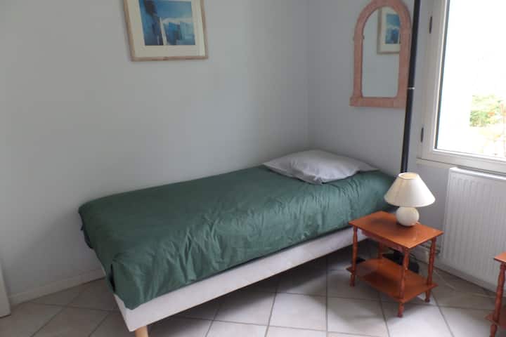 Chambre Au Calme Avec Piscine - Boulazac