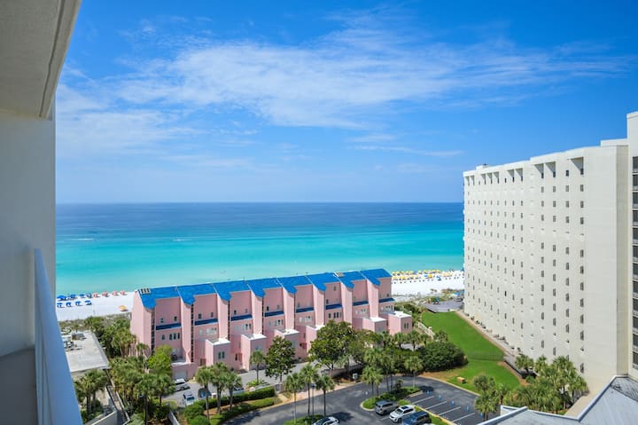 2br/2ba Tides At Tops'l ~ Perfect Place To Getaway - Miramar Beach, FL