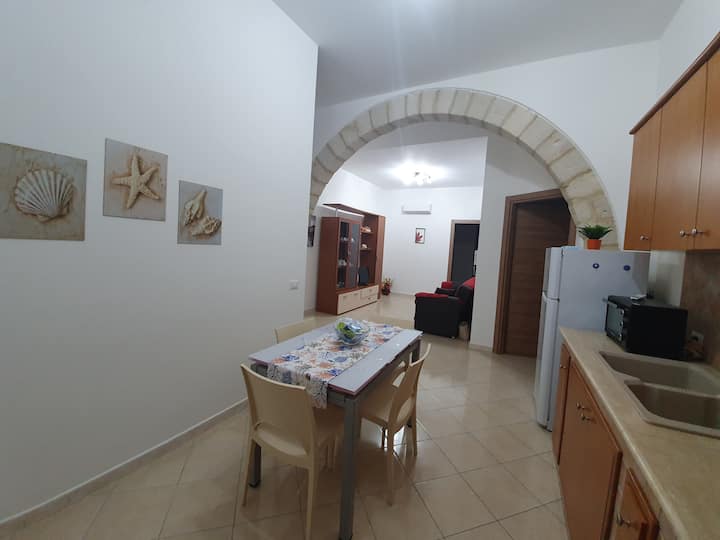 Alloggio Incantevole A Castellammare Del Golfo - 卡斯泰拉姆馬雷德爾戈爾福
