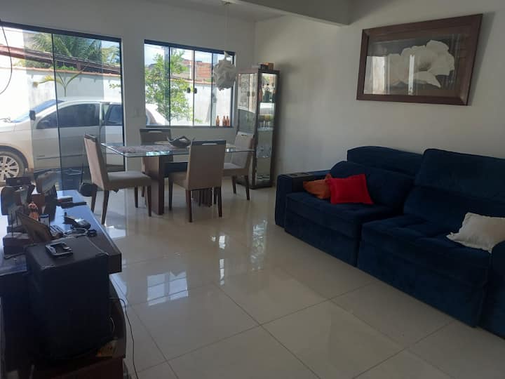 Casa Com Piscina E Churrasqueira - Rio das Ostras