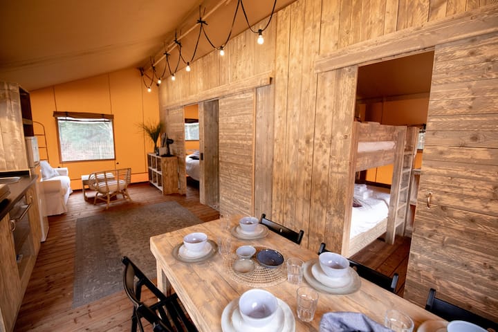 Luxury Glamping In Girona: Nature And Comfort - Costa Brava