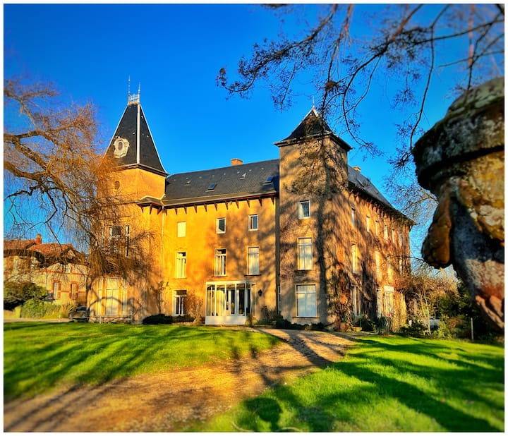Studio 2 Château De Logne Metz-thionville-moselle - Amnéville