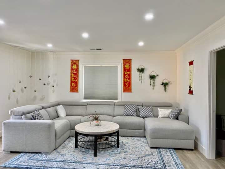 Lovely 3 Bedroom Rental Unit In San Jose - サンノゼ