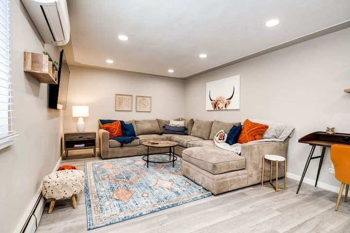 2 Bedroom Apartment In The Highlands - Denver, CO