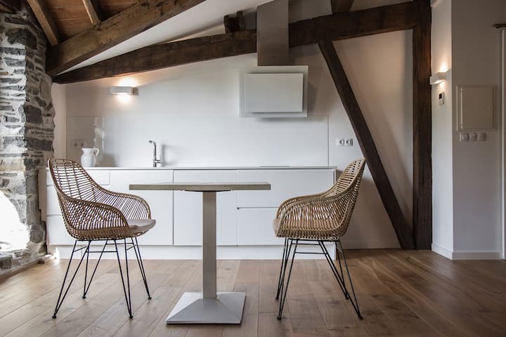 Apartamento  Rural ,Desayuno ,Limpieza Diaria. - Mondragón