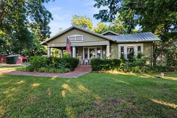 Nut House Countryside Pecan Farm 14 Ac San Marcos - San Marcos, TX