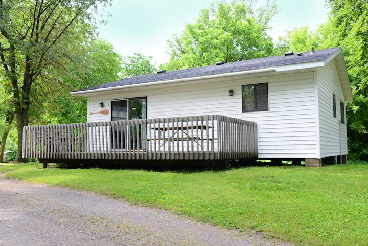 C'mon Inn - 3 Bedroom Cabin With Lake View! - Cold Spring, MN