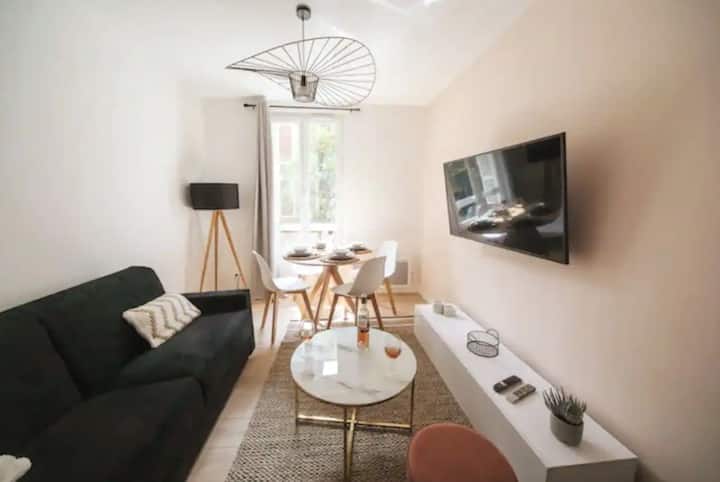 La Chrysalide, Le Havre - Le Havre