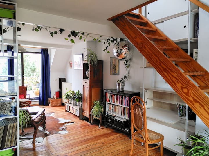 My Home Is Your Home In Brussels - Uccle