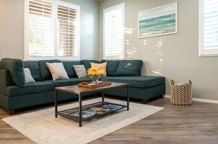 Cozy Home W/ Pool&spa | Ideal 30+day Stays - Murrieta, CA
