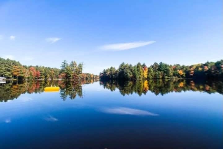 Cozy, Lake Front 3bd/2br Home, Great Fishing! - Rhinelander, WI