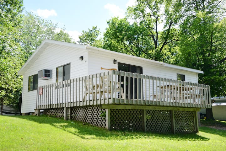 Sunset Bay - 3 Bedroom Cabin With Lake View! - Cold Spring, MN