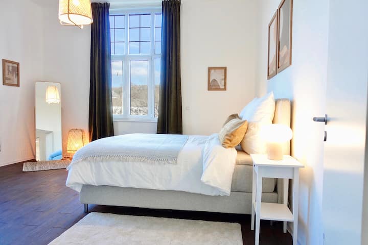 Exclusives Wohnen Am Schloss Im Herzen Von Koblenz - Koblenz