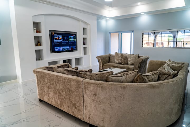 Villa De Campaña - Jamaica