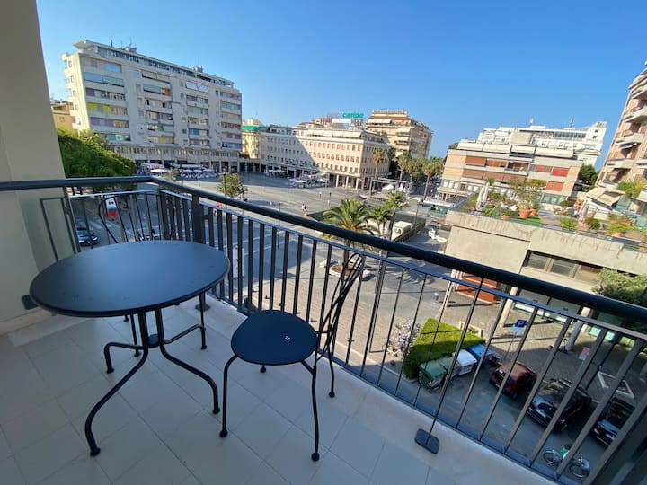 In Centro A Due Passi Dal Mare - Pescara