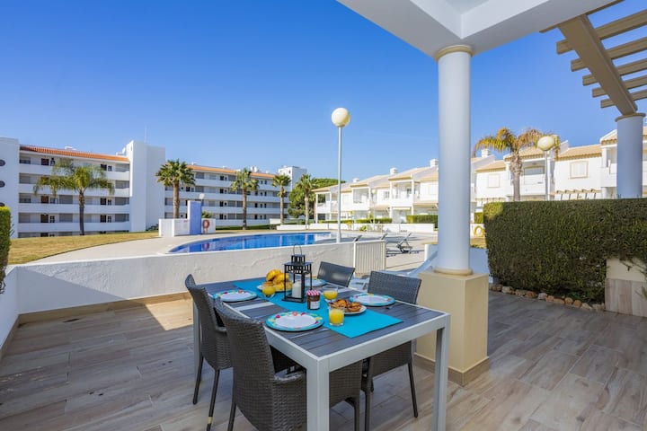 Forte Atlantico, à Quelques Pas De La Plage - Albufeira