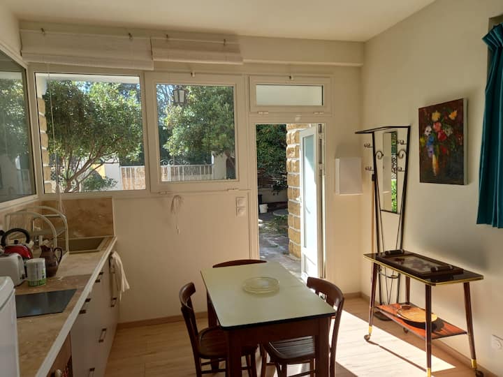Appartement T2 Au Calme Et Au Vert - Arles