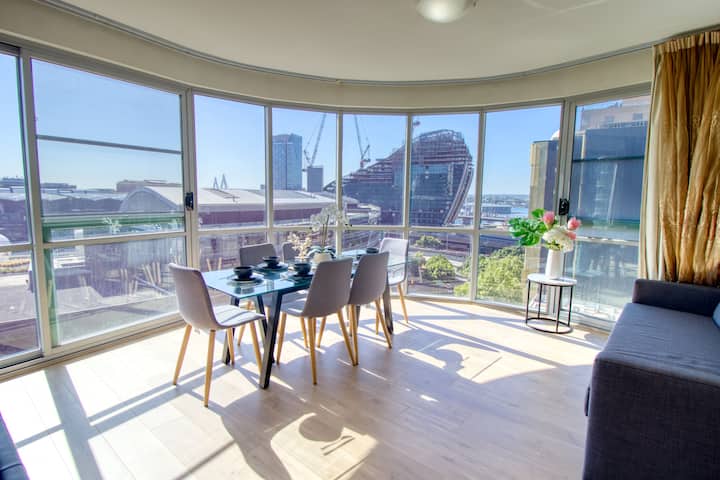 Spectacular Darling Harbour Views: Heart Of City - Sydney