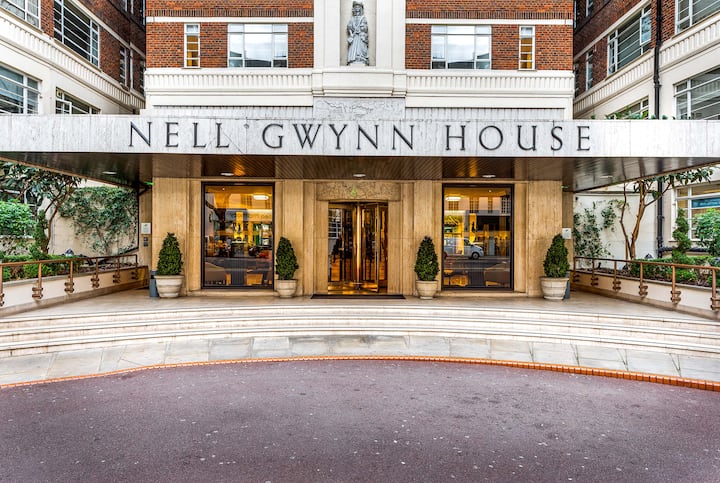 Prime Chelsea Studio In 24hr Doorman Art Deco Bldg - Chelsea