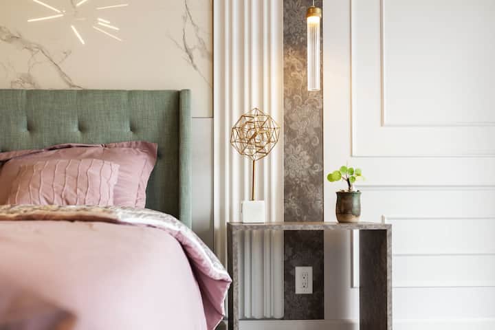 The Artisan - Boutique Design Retreat. - Peachland