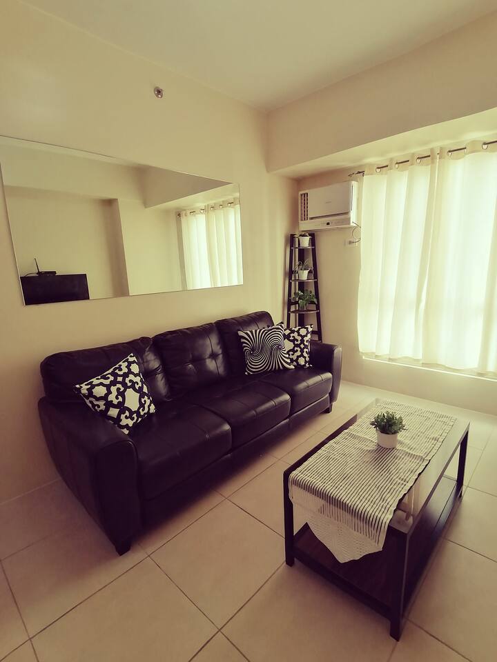 1br Fully Furnished In Qc - Quezon City