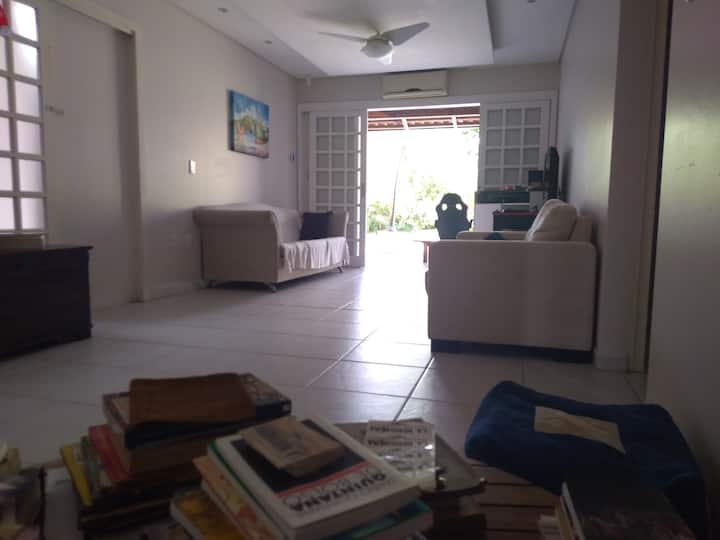 Casa De Praia Ano Todo Entre Mole E Barra Da Lagoa - Florianópolis