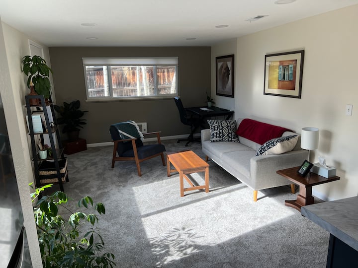 Newly Remodeled Private Unit In Boulder - Boulder, CO