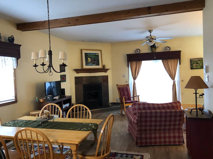 Mountain Idyll - Mont-Tremblant