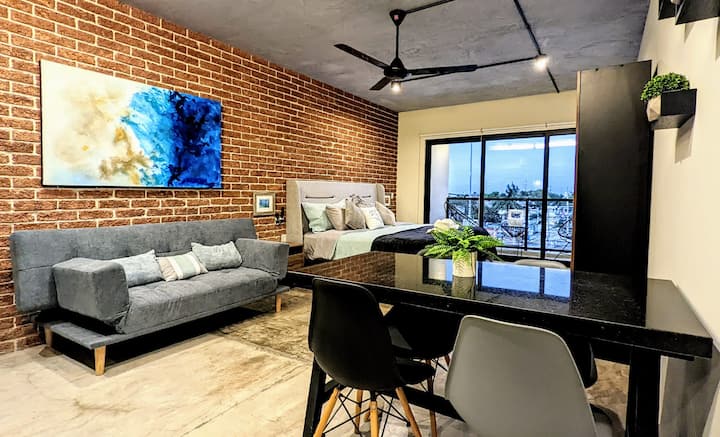 Believe Condo- Trendy, Modern & Great Location! - Playa del Carmen