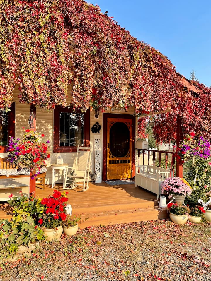 Charming Cottage In The Country - Ladysmith