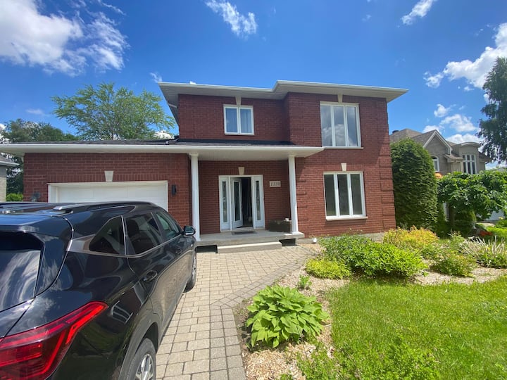 Appartement Privée Dans Une Maison - Québec, QC