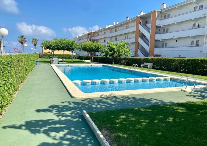Apartamento A Escasos Metros De La Playa - Peníscola