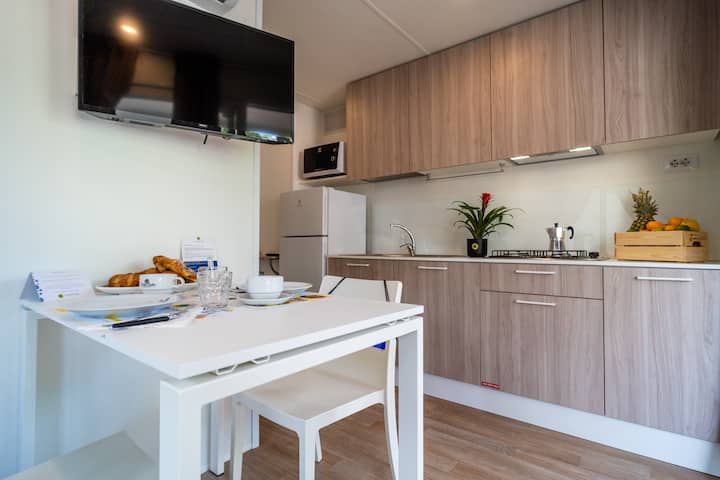 Lodge Comfort Club Del Sole Viareggio - Viareggio