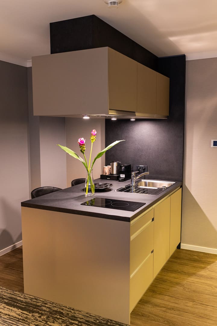 Appartment M | Kranz Parkhotel Boardinghouse - Siegburg