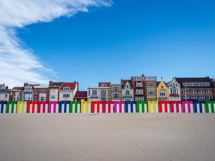 Appartement Sur La Plage De Malo Les Bains - Dunkirk