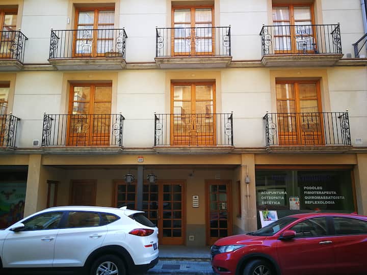 Apartamento Acogedor En El Centro De Camprodon . - Setcases
