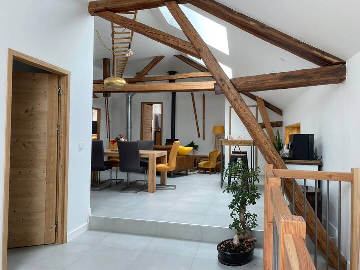 Chambre D'hôte Couleau
Durance - Embrun