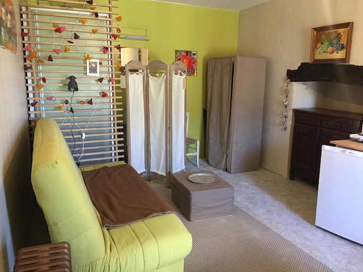 Studio à 5 Mn De La Vieille Ville Et De La Vézère - Uzerche