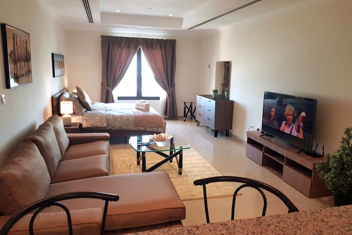 The Pearl-Qatar Vacation Rentals & Homes - The Pearl-Qatar, Doha, Qatar ...