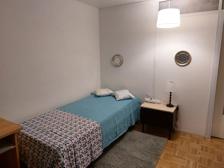 Chambre Atypique - Genève