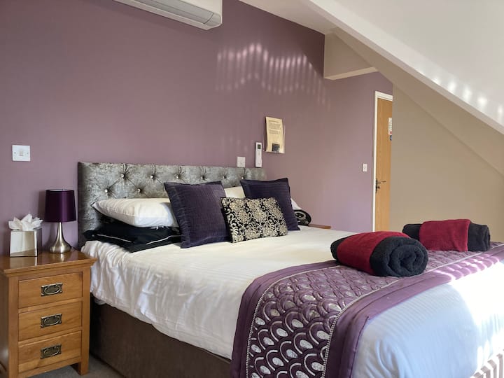 Family Suite - Double + Single | The Quies Hotel - Crantock