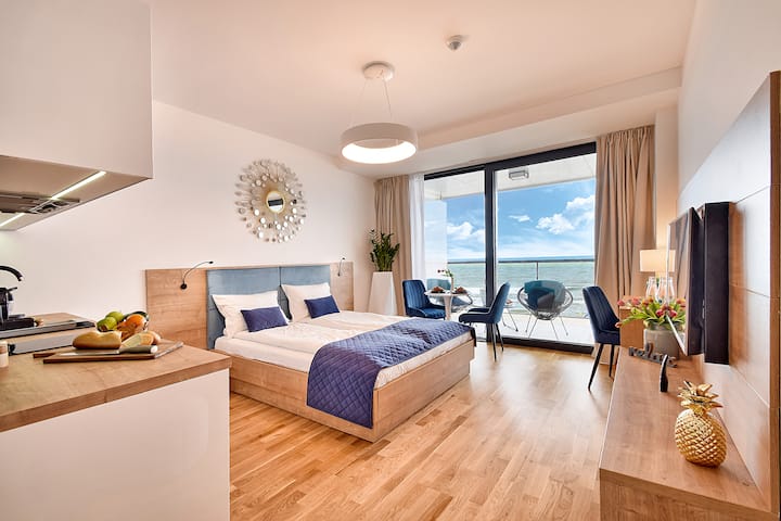North Apartments Seaview 512, Kołobrzeg - Kołobrzeg