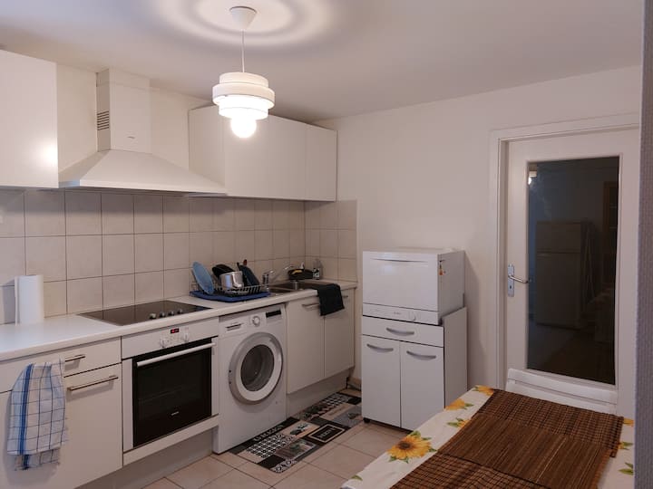 Chambre Douillette - Genève