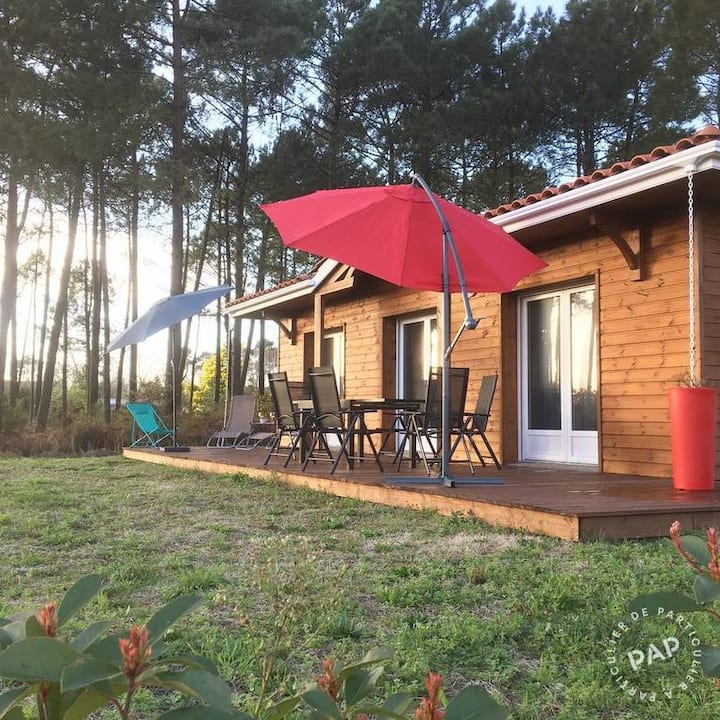 Villa Parentis - Lac De Biscarosse - Parentis-en-Born