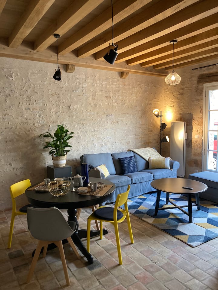 Villa Fémina Gîte "Les Iles Des Vergelesses" - Beaune