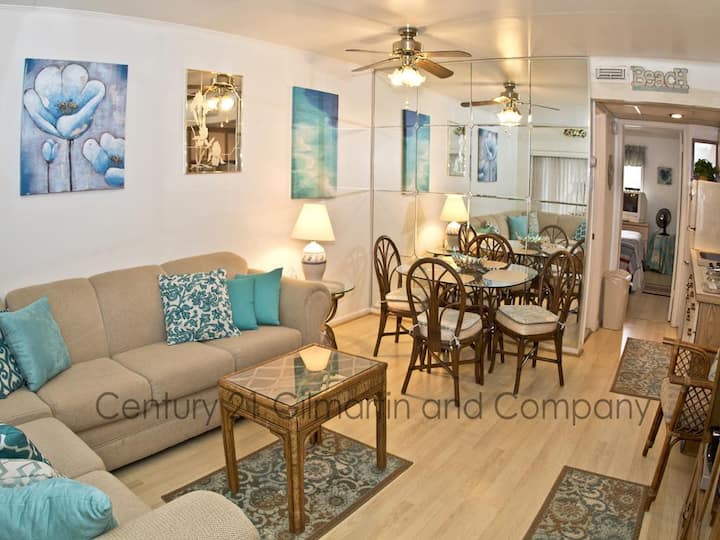 Condo At Cape Roc - Cape May, NJ