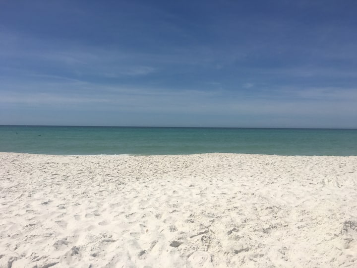 Family&pre-approved Pet Friendly Condo Gated Complex Bed 3 Bath 3 Walk2tootsies - Panama City Beach, FL
